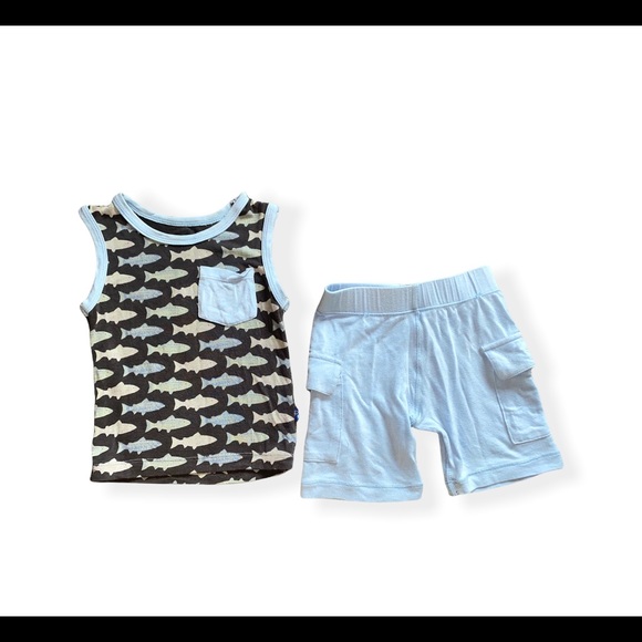 Kickee Pants | Matching Sets | Kickee Set | Poshmark